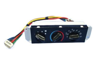 55056559AB - Genuine Mopar Control-A/C And Heater