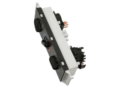 55056559AB - Genuine Mopar Control-A/C And Heater