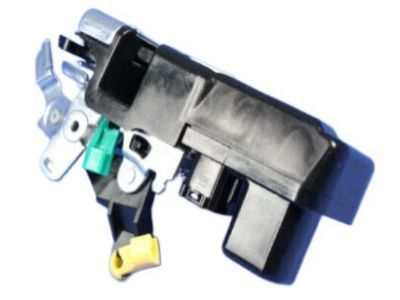 5067137AF - Genuine Mopar Front Door Latch