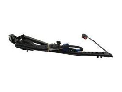 4868485AE - Genuine Mopar Sliding Door Left Wiring