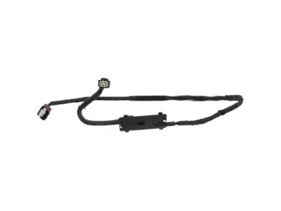 68309561AB - Genuine Mopar Wiring-Jumper