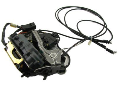 5019048AE - Genuine Mopar Sliding Door Latch
