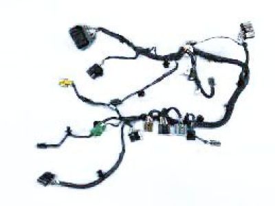 68094109AC - Genuine Mopar Wiring-HEADLAMP To Dash