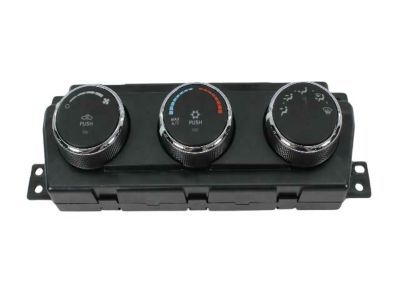 55111292AF - Genuine Mopar Control-A/C And Heater