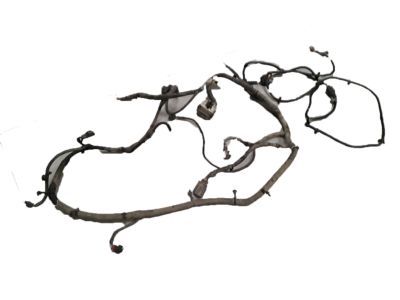 56051542AB - Genuine Mopar Wiring-Chassis