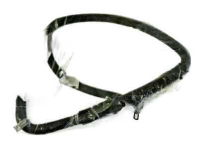 55056063AC - Genuine Mopar Hose-Heater Return