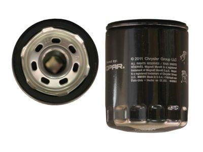 1AML00006A - Genuine Mopar Filter-Engine Oil