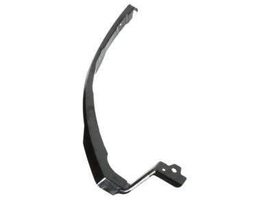 MN142104 - Genuine Mopar Plate-Front Bumper