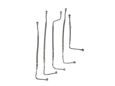 5058352AB - Genuine Mopar Hose-Transmission Oil Return