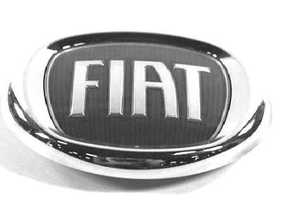 68073863AB - Genuine Mopar Emblem