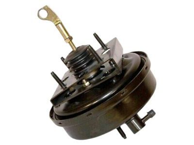 68048755AA - Genuine Mopar Booster-Power Brake