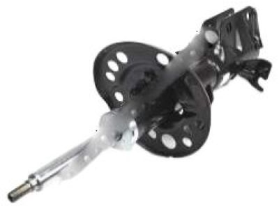 4060A494 - Genuine Mopar STRUT-Front Suspension