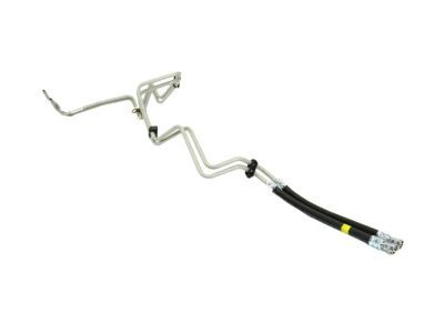55056819AC - Genuine Mopar Hose-Oil Cooler Pressure And Ret