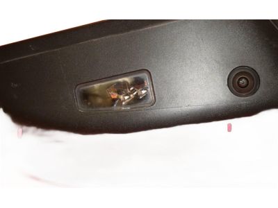 Mirror, Exterior - 2019 Ram 1500 New Style