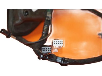 Mirror, Exterior - 2019 Ram 1500 New Style