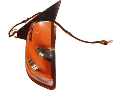 Mirror, Exterior - 2019 Ram 1500 New Style