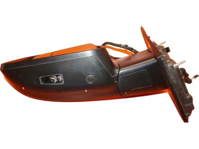 Mirror, Exterior - 2019 Ram 1500 New Style