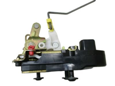 55113375AC - Genuine Mopar Rear Door Latch