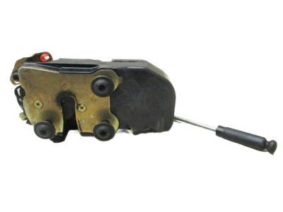 55113375AC - Genuine Mopar Rear Door Latch