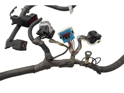 68054950AC - Genuine Mopar Dash Wiring