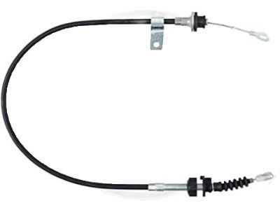 2342A019 - Genuine Mopar Cable-Clutch