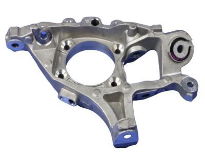 4782587AF - Genuine Mopar Rear Knuckle