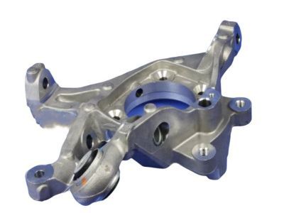 4782587AF - Genuine Mopar Knuckle-Rear