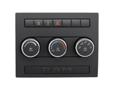 55111290AE - Genuine Mopar Air Conditioner And Heater Control