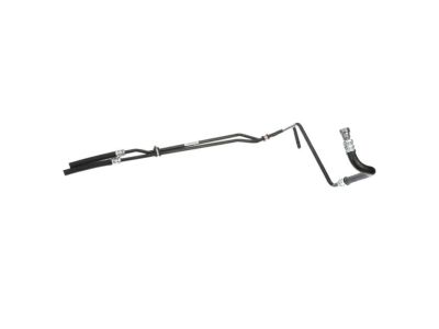 4863830AD - Genuine Mopar Line-Oil Cooler