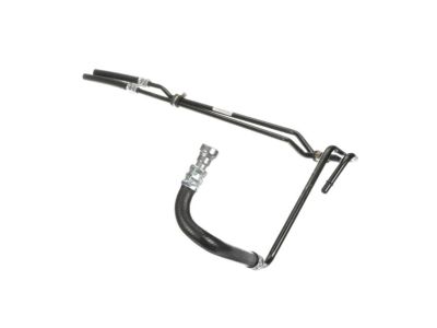 4863830AD - Genuine Mopar Line-Oil Cooler