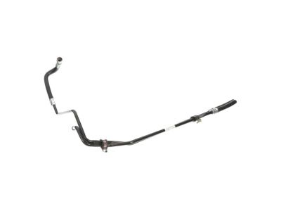 4863830AD - Genuine Mopar Line-Oil Cooler