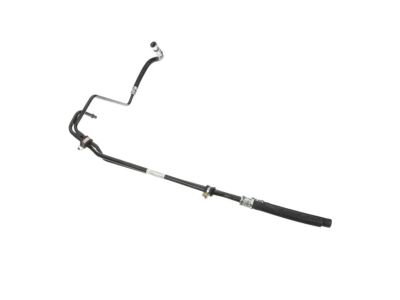 4863830AD - Genuine Mopar Line-Oil Cooler