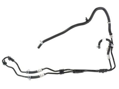 5105789AP - Genuine Mopar Line-Power Steering Return
