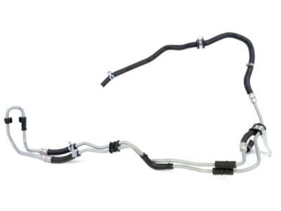 5105789AP - Genuine Mopar Line-Power Steering Return