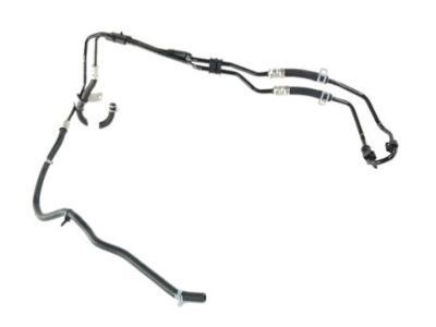 5105789AP - Genuine Mopar Line-Power Steering Return