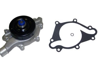 53021018AF - Genuine Mopar Water Pump