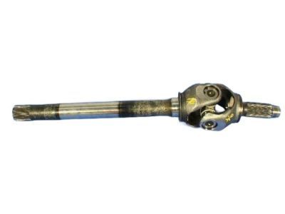68034435AC - Genuine Mopar Axle Shaft
