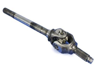 68034435AC - Genuine Mopar Axle Shaft