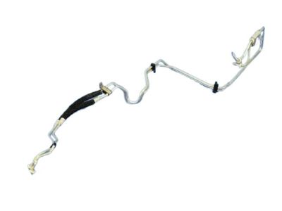 52014794AF - Genuine Mopar Oil Cooler Pressure And Ret Tube