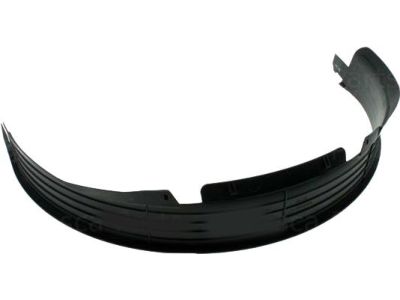 55056862AA - Genuine Mopar SHROUD-Fan