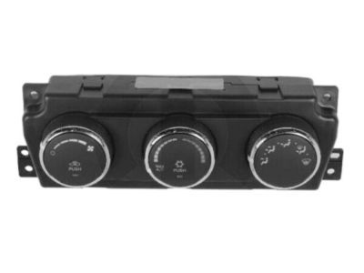 55056829AJ - Genuine Mopar Air Conditioner And Heater Control