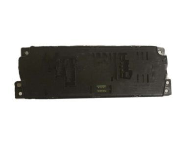 55056829AJ - Genuine Mopar Air Conditioner And Heater Control
