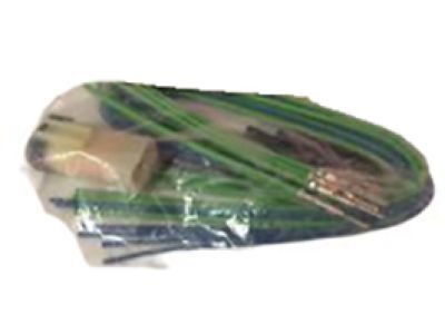 68148101AB - Genuine Mopar Wiring-6 Way