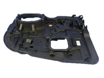 68045170AB - Genuine Mopar Panel-Carrier Plate
