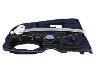 68045170AB - Genuine Mopar Panel-Carrier Plate