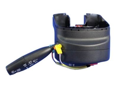 5LY52DX9AI - Genuine Mopar Steering Column Module
