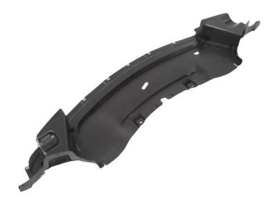 5029908AD - Genuine Mopar Shield-Front