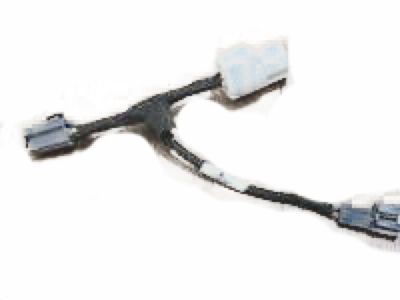 68092579AC - Genuine Mopar Wiring-Chassis
