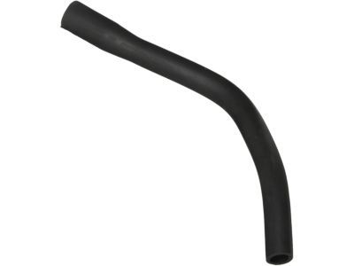 52100132AB - Genuine Mopar Fuel Filler Vent Hose