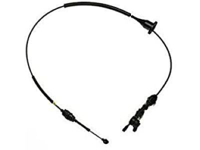 52110008AA - Genuine Mopar Transmission Shift Cable